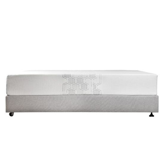 Masterbed. Product Reviews. Masterbed PoKeBed Latex Mattress (Pocketed Springs + Latex Foam ...